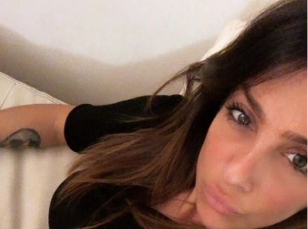 Francesca Costa, la madre di Zaniolo sempre più star dei social