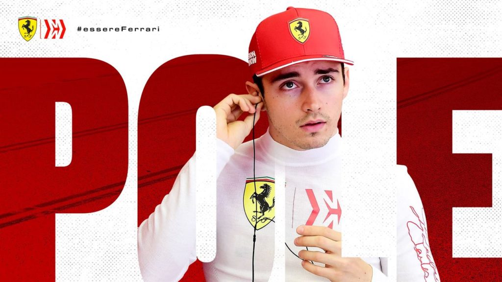 Charles Leclerc: il predestinato della velocità - ZON