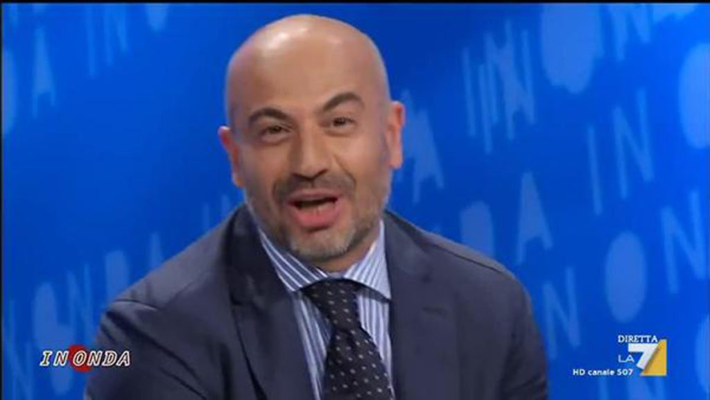 Gianluigi Paragone profeta dell'Italexit col suo nuovo partito - ZON