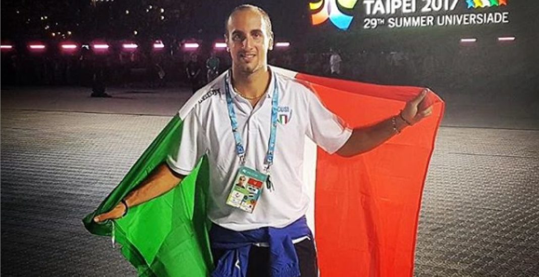 Atletica, Davide Re nella storia: scendo sotto i 45'' nei 400 metri