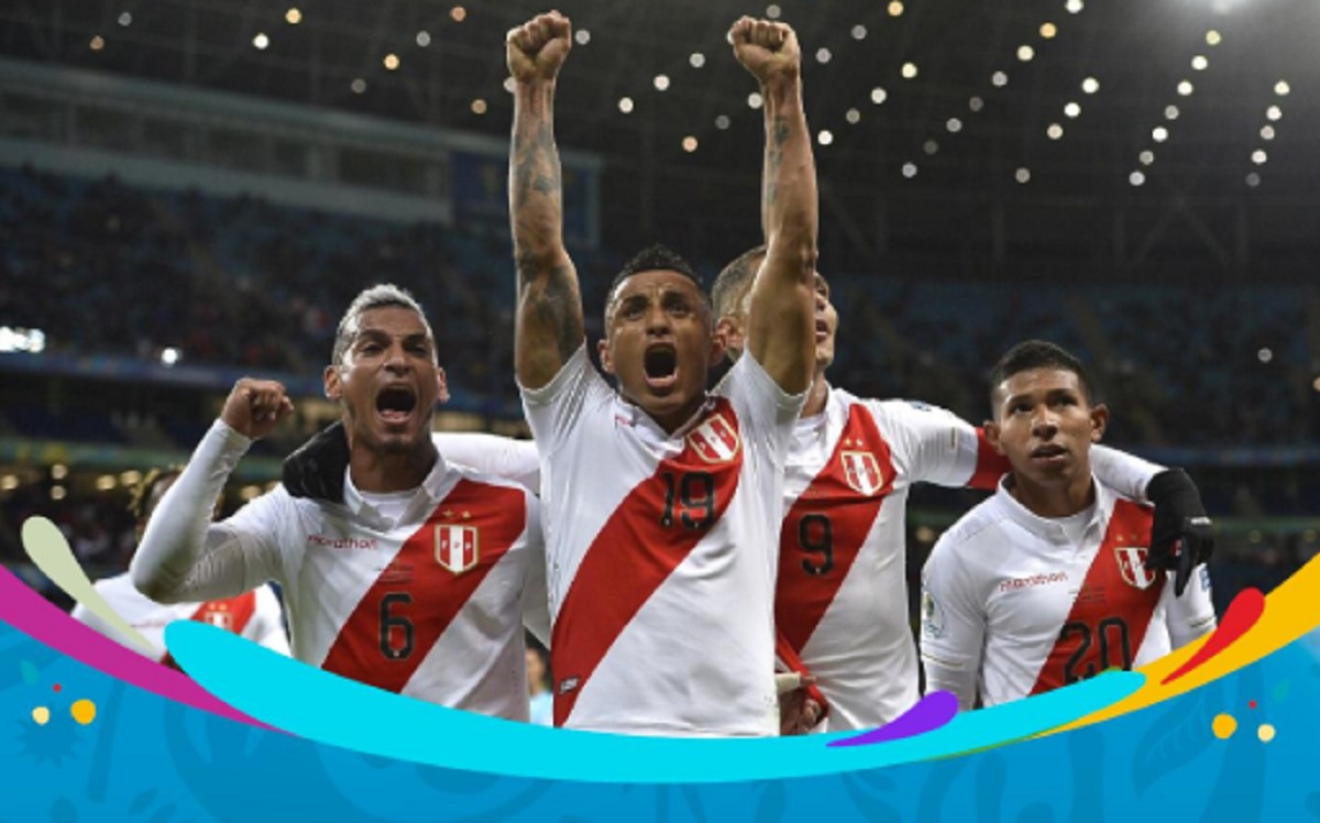 Perù sei nella storia, 3-0 al Cile e finale di Copa America dopo 44 anni!
