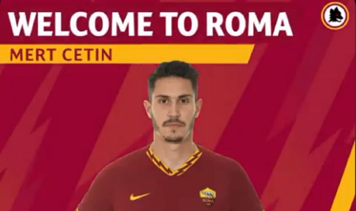 Roma, ufficiale l'acquisto del giovane difensore Mert Cetin - ZON