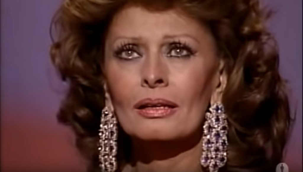 Buon Compleanno A Sofia Loren Zon 6936