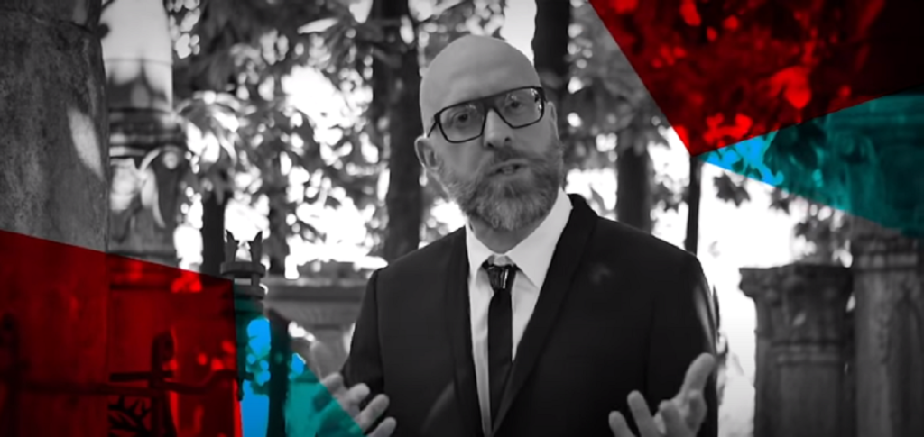 Mario Biondi è diventato papà per la nona volta: benvenuta Mariaetna