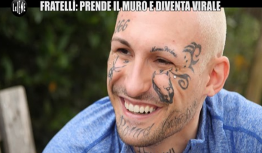 Le Iene e 1727worldstar: ecco chi è l'ideatore di "Ho preso il muro ...