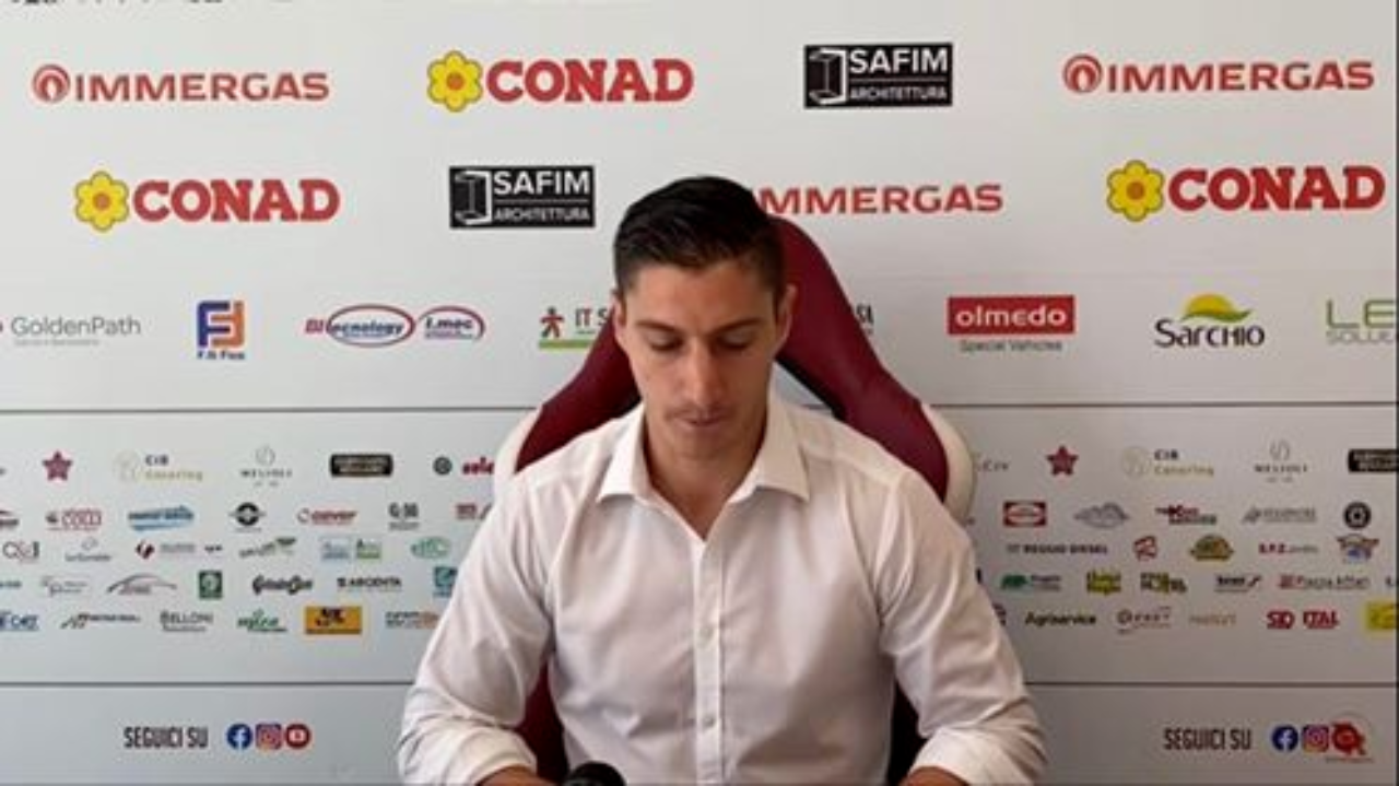 Reggiana, Spanò si ritira a 26 anni: "Ho ottenuto una borsa di studio"