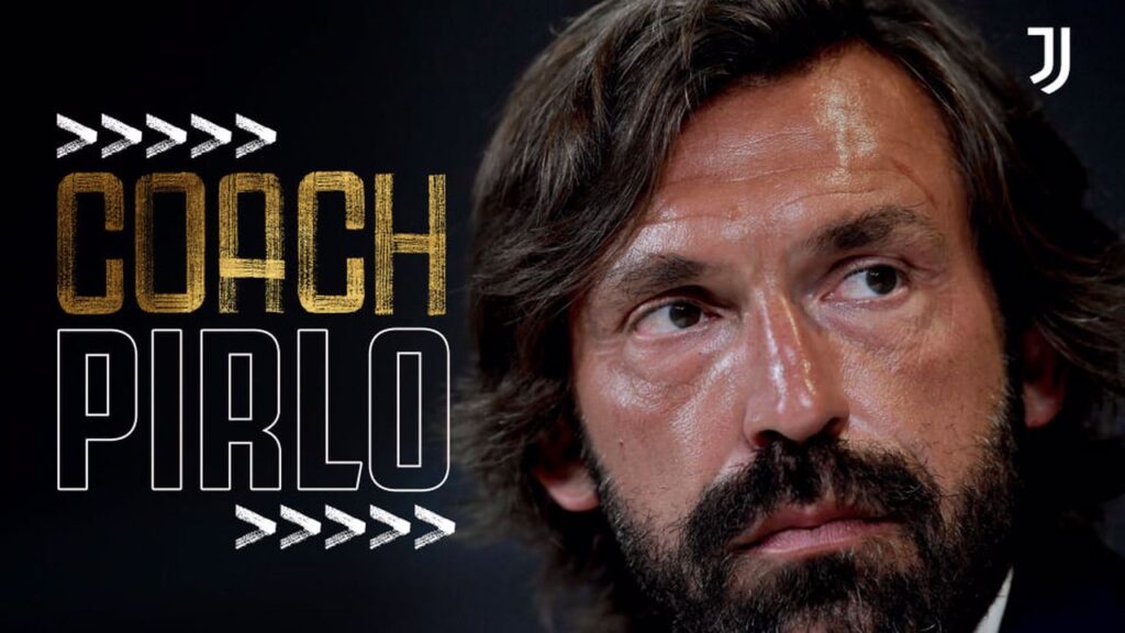 Andrea Pirlo, le prime parole da allenatore della Juventus - ZON