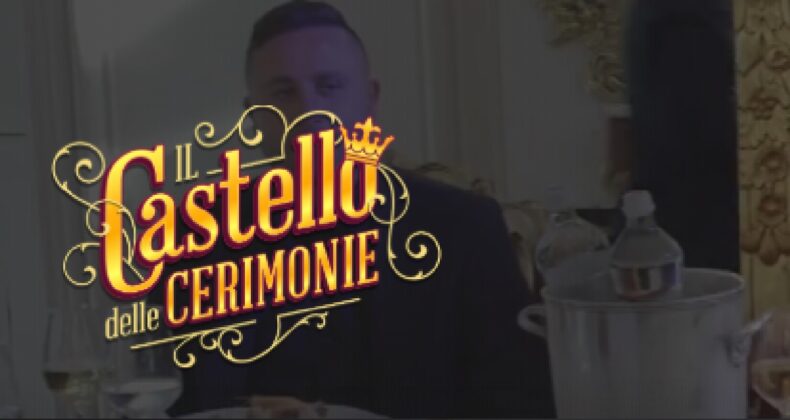 Il Castello delle Cerimonie torna su Real Time dal 4 settembre - ZON