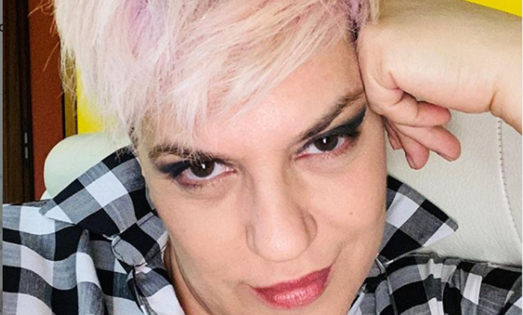 Manuela Villa ad Io e Te: "non mi sentivo accettata" in ricordo alla ...