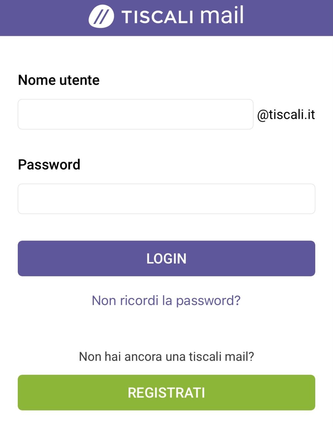 Guida all'utilizzo di Tiscali mail: cos'è e come utilizzarla