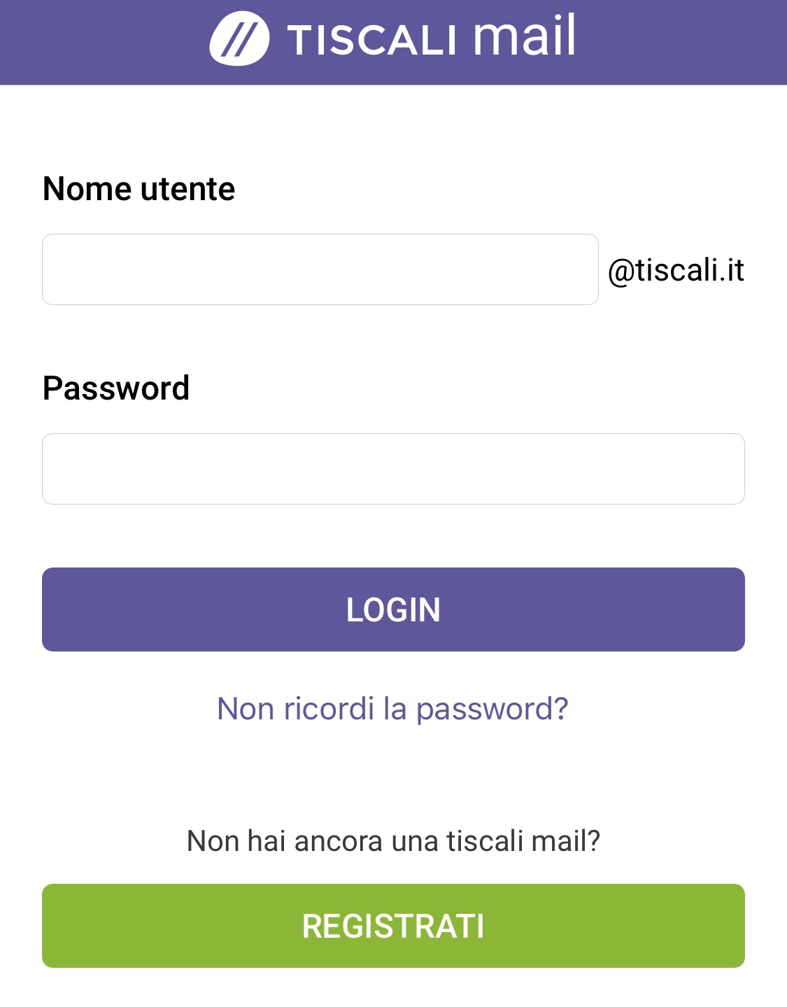 Guida all'utilizzo di Tiscali mail: cos'è e come utilizzarla