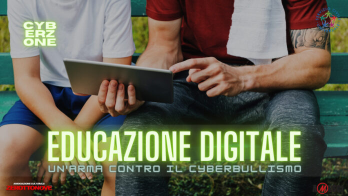 Cyberbullismo: l'educazione digitale è l'arma per contrastare il fenomeno Cyberbullismo: l'educazione digitale è l'arma per contrastare il fenomeno