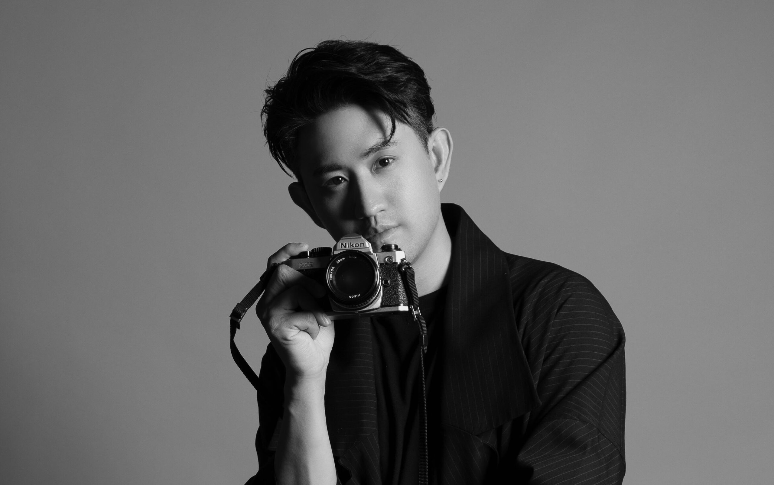 Cosa succede quando fotografia creativa ed emozione umana si scontrano? La risposta è Bing Luo