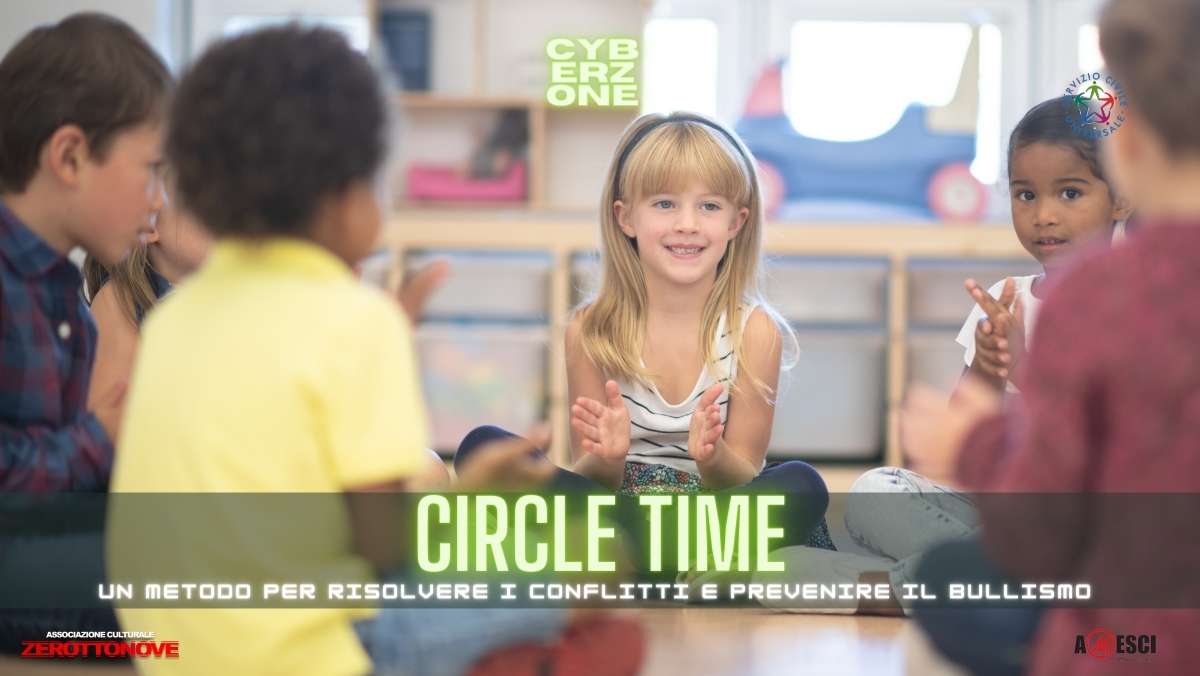 Circle time: un metodo per risolvere i conflitti e prevenire il bullismo