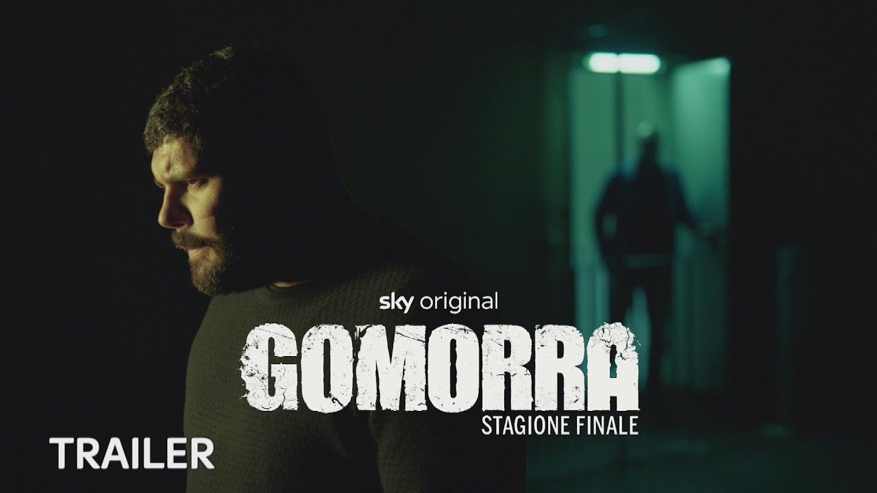 Gomorra - La stagione finale: rilasciato il trailer e la data d'uscita