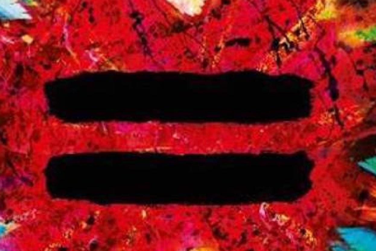 Ed Sheeran: fuori ora il nuovo album “Equals”