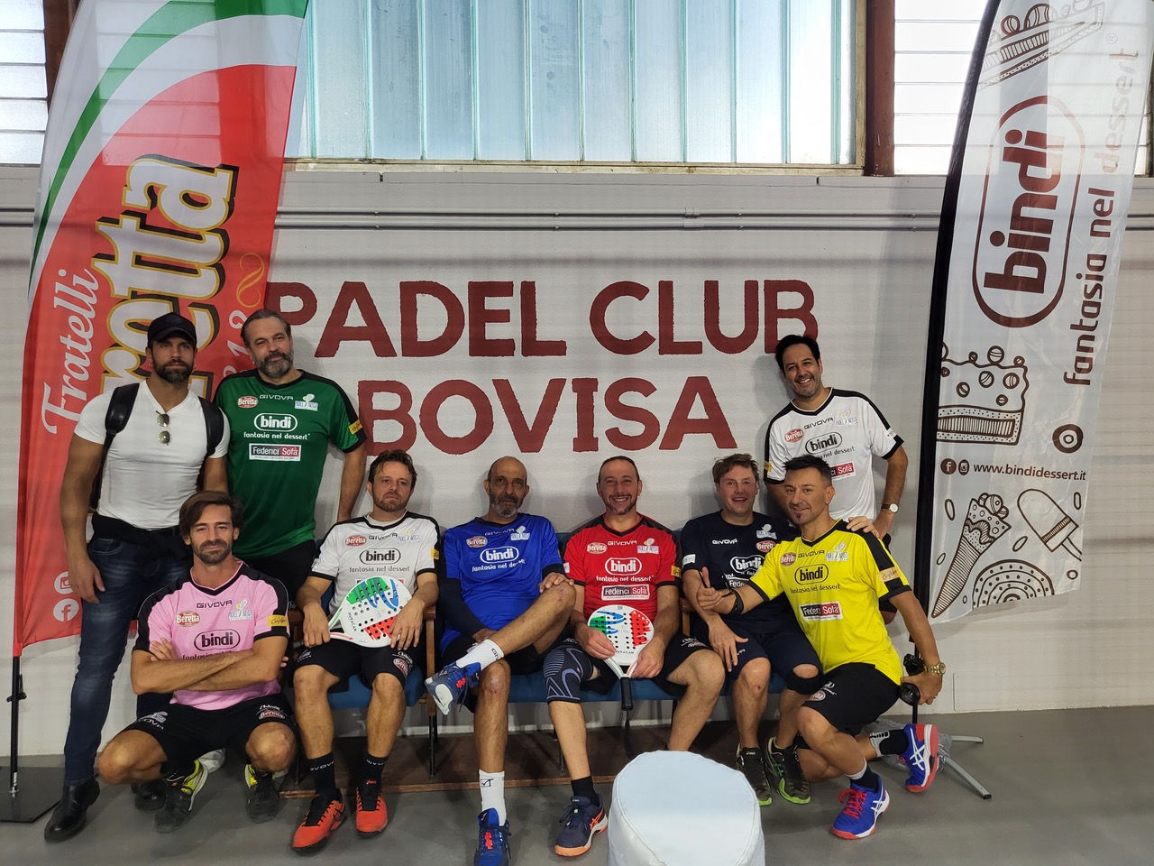 PadelArtisti: ecco chi ha vinto la quarta tappa del Trofeo Bindi - ZON