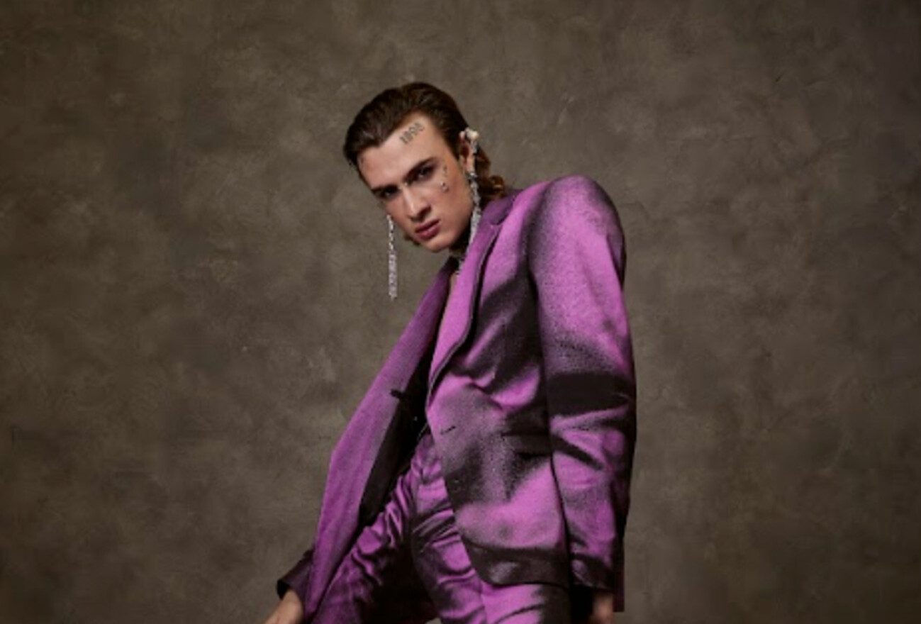 Rosa Chemical: svelata la copertina del brano "Made in Sud" - ZON