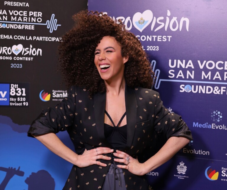 La salernitana Luna Palumbo sogna l'Eurovision - ZON