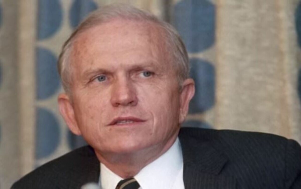 Frank Borman, morto astronauta che orbitò attorno alla Luna - ZON