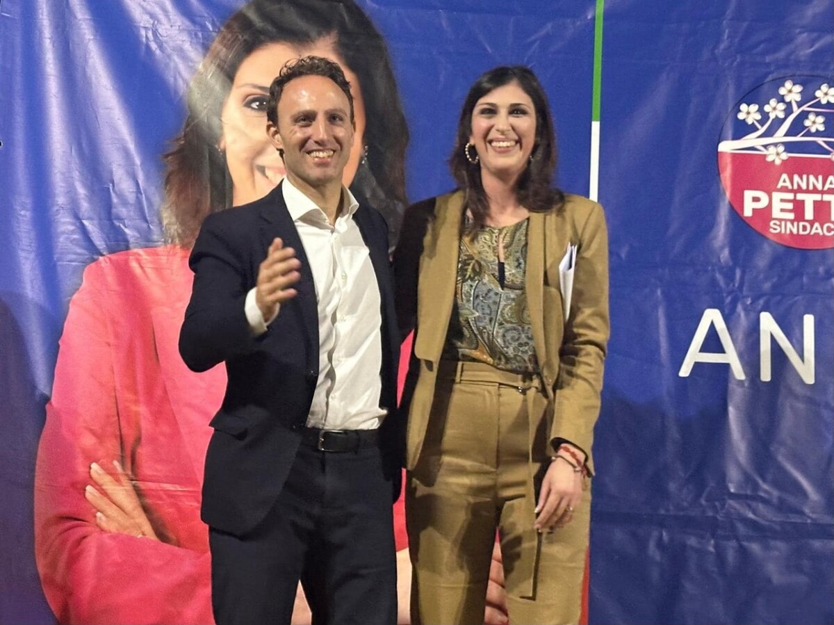 Baronissi, De Luca: "Petta è la miglior candidata possibile" - ZON