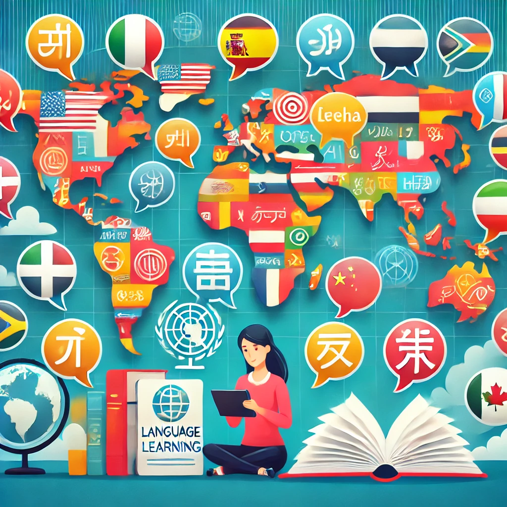 Imparare una Nuova Lingua | Risorse Metodi e Consigli Utili