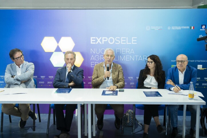 Presentata la fiera ExpoSele: oltre 80 spettatori al PalaSele di Eboli ...