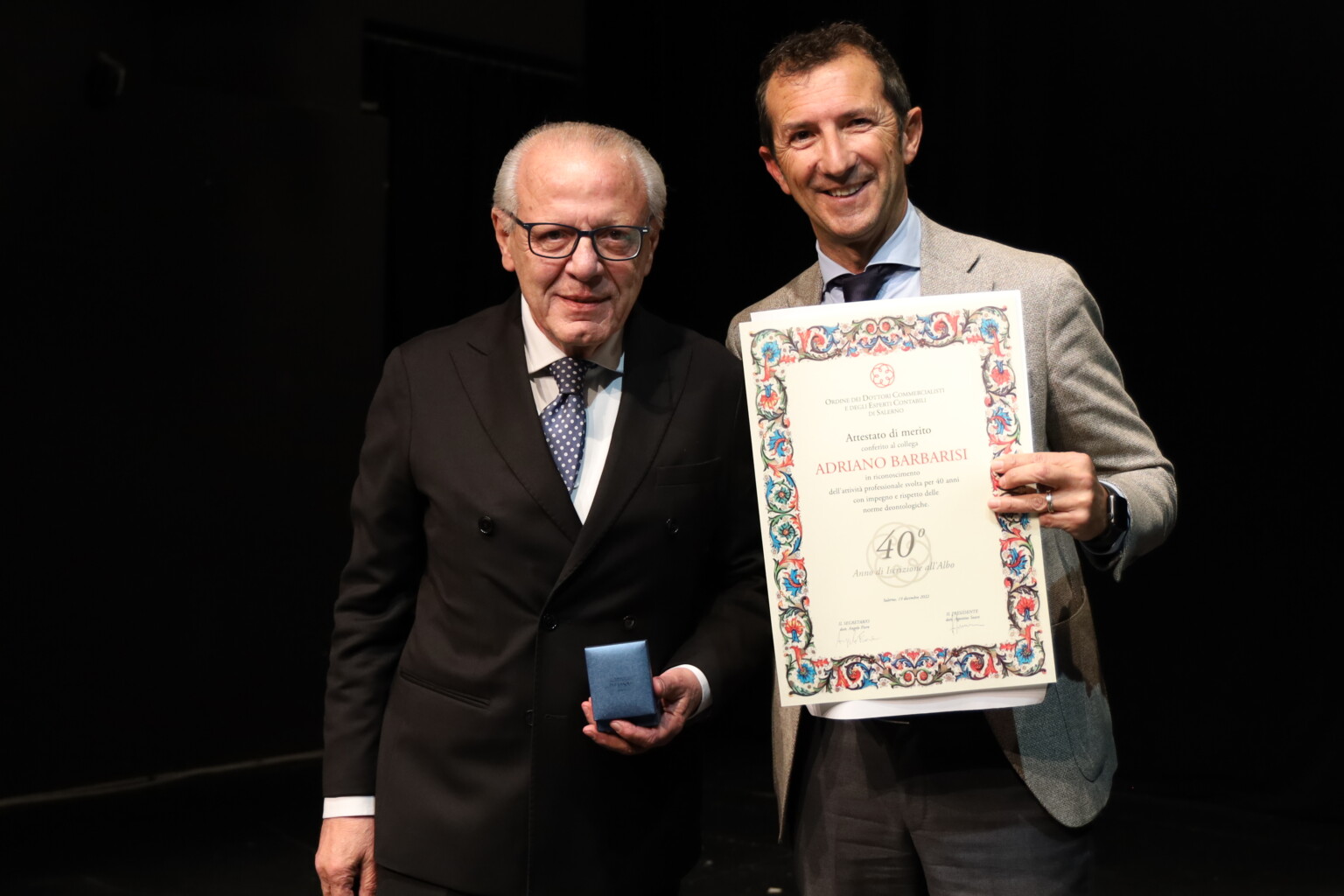 Salerno, San Matteo Apostolo 2025: il programma dei solenni ...