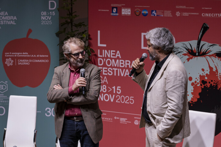 Salerno, tutti pazzi per il cinema con Linea d'Ombra Festival - ZON